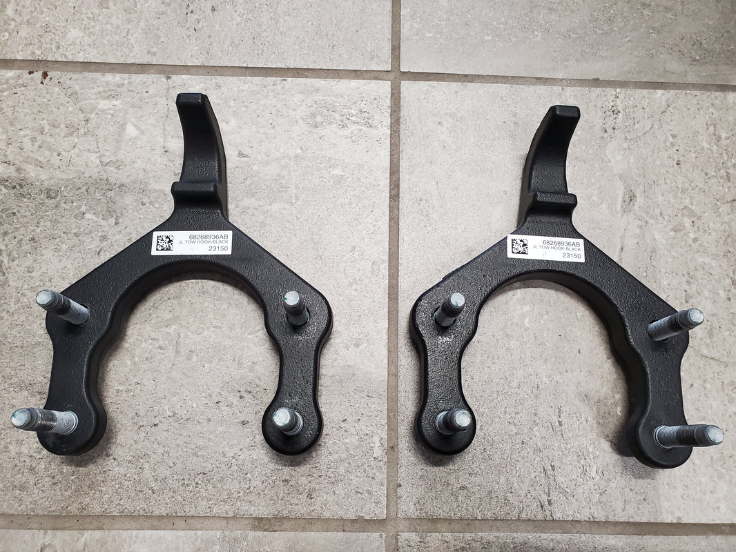 Used Jeep Wrangler and Gladiator Parts - Great Deals & Great Condition ...